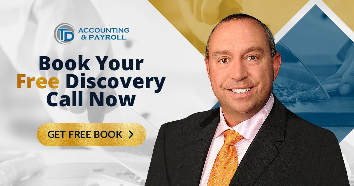 Book Your Free Discovery Call Now | TD Accounting